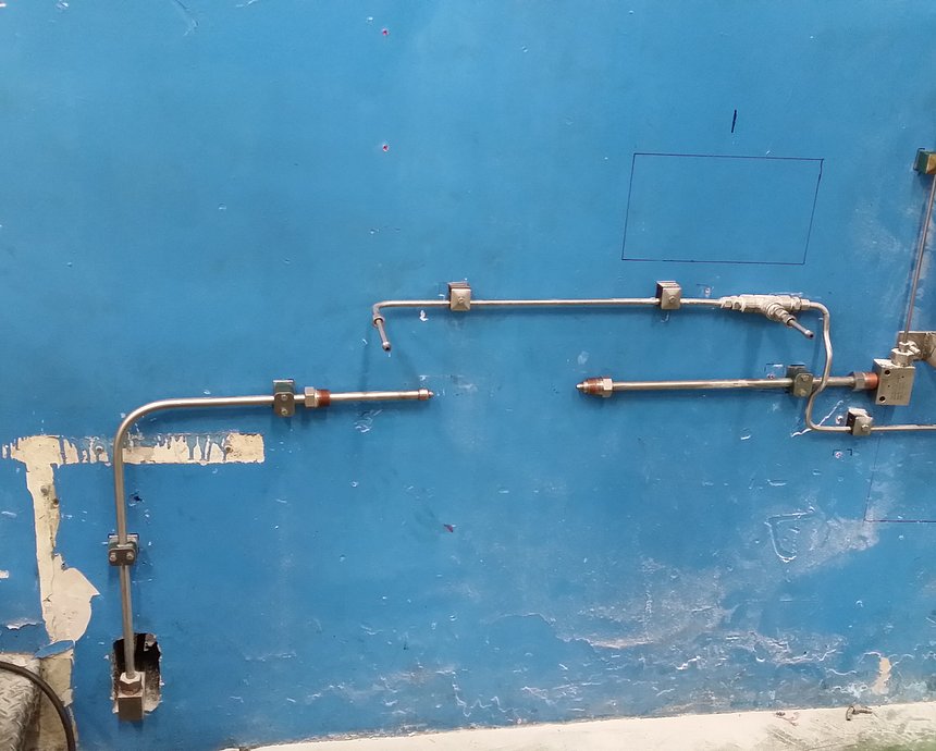 Ultra High Pressure Water Jet Machine Rental - High Pressure Hose ...