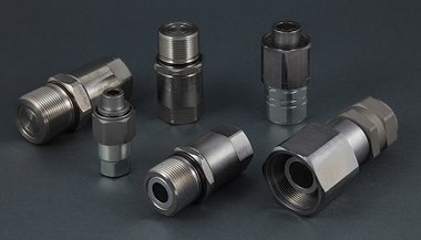 DNP Quick Connect Coupling - High Pressure Hose / Water Jet Malaysia ...