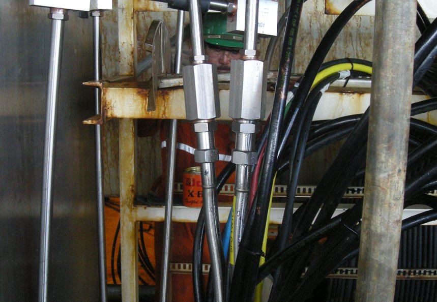 High Pressure Services - Ultra High Pressure Hose / Water Jet Malaysia ...