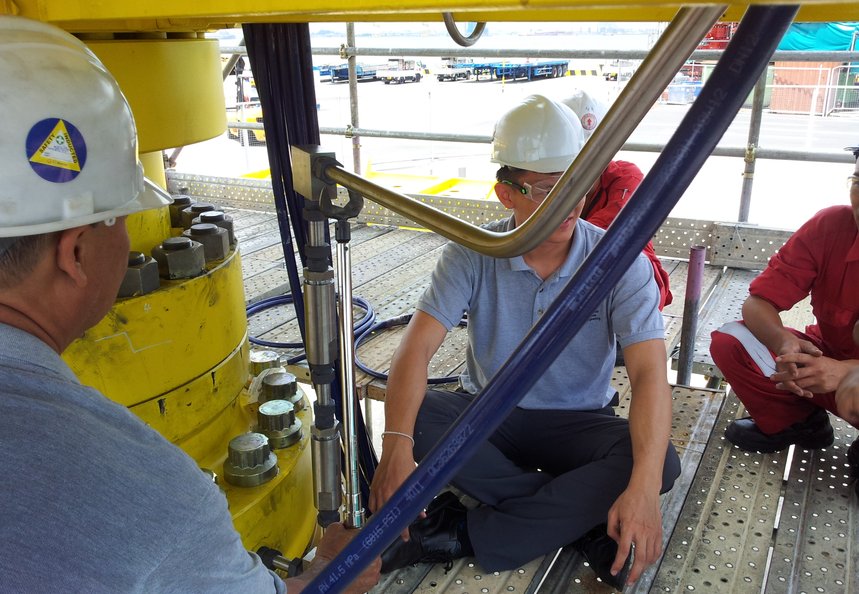 High Pressure Services - Ultra High Pressure Hose / Water Jet Malaysia ...