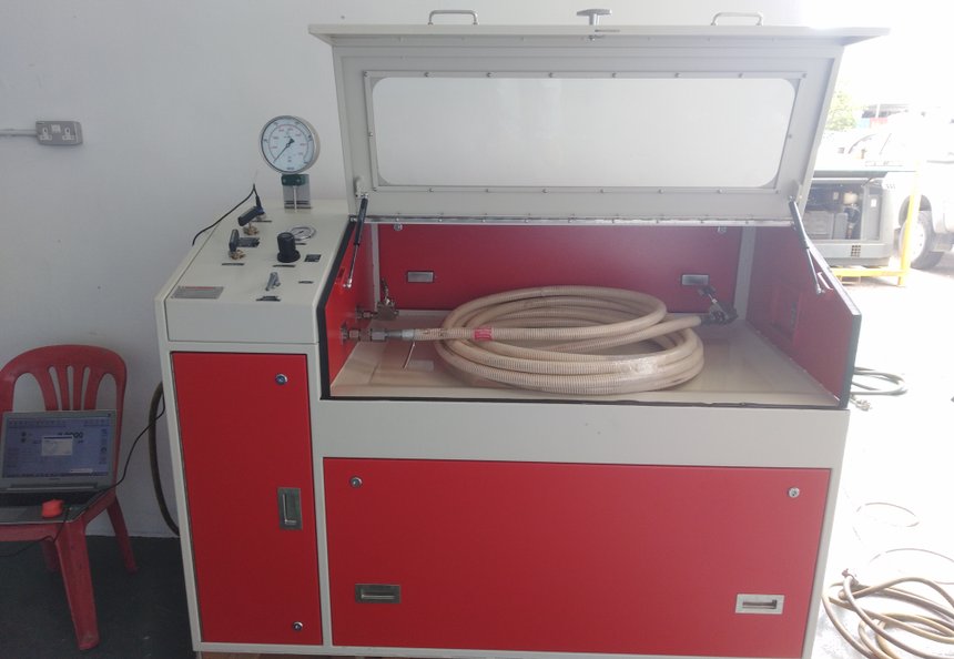 High Pressure Services - Ultra High Pressure Hose / Water Jet Malaysia ...